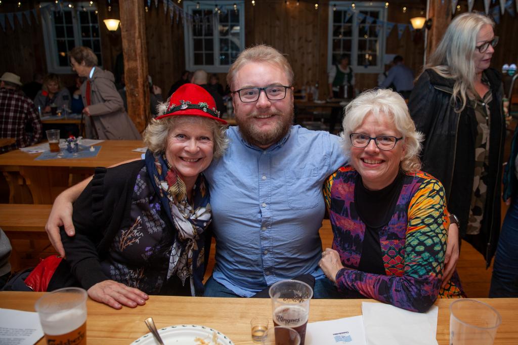 populær tyrolerfest på Blaker Skanse - Opplev & Utforsk med Tidafar